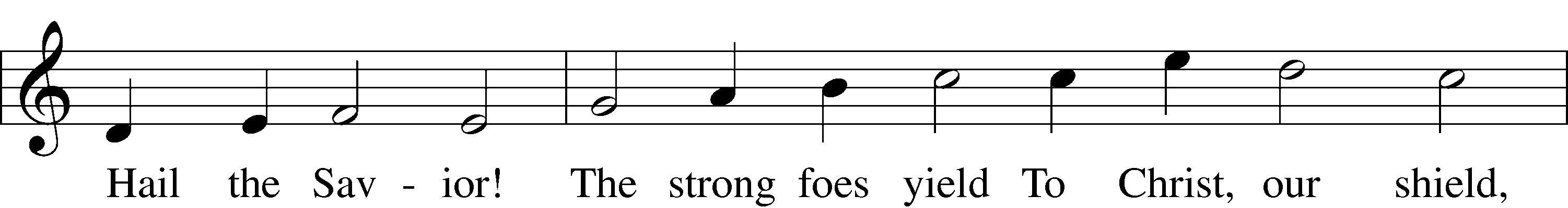 What is the Opposite of God? – From the Pulpit