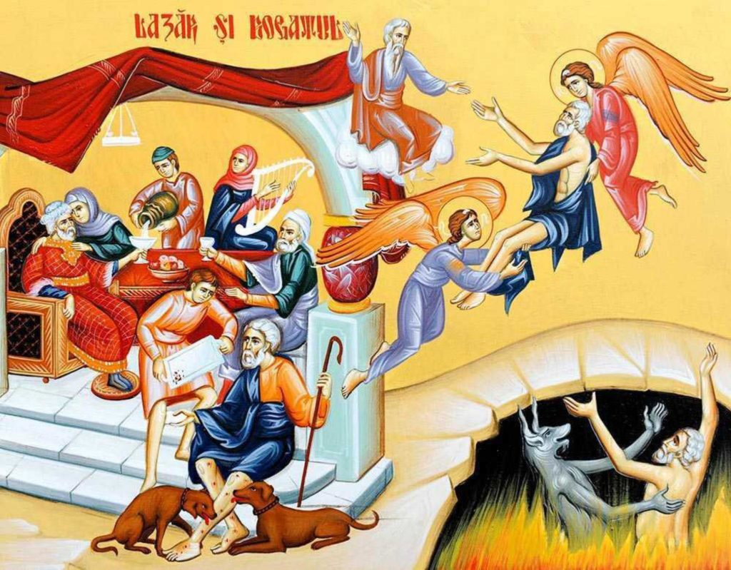 You Cannot Have Two Masters – From the Pulpit